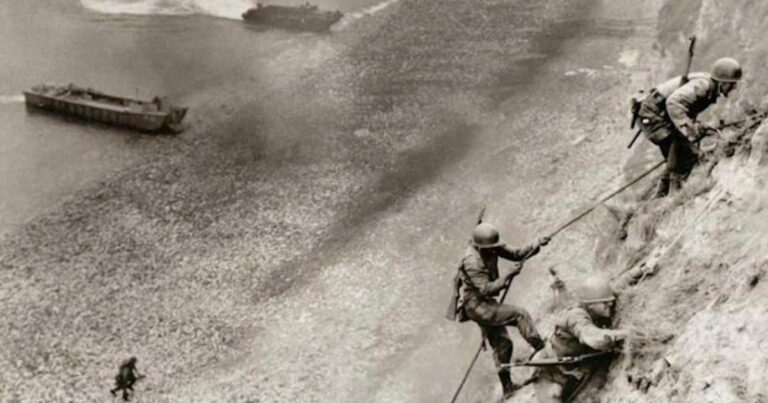 Pointe du Hoc - Peter Abrahams | Spencer Quinn