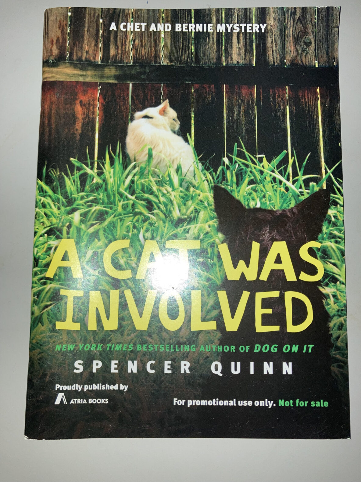 Humor Me! - Peter Abrahams | Spencer Quinn